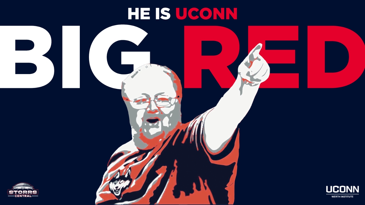 He is UConn—Big Red | Storrs Central