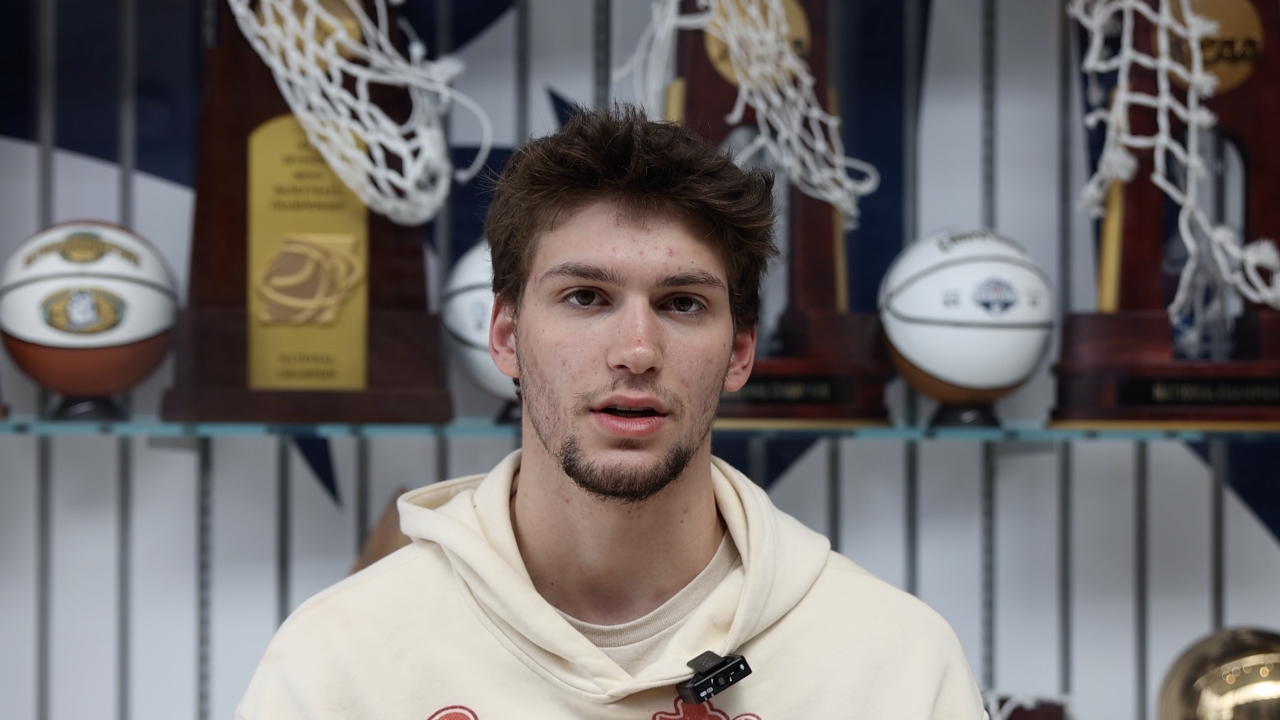 Postseason Perspective - Aidan Mahaney | Storrs Central