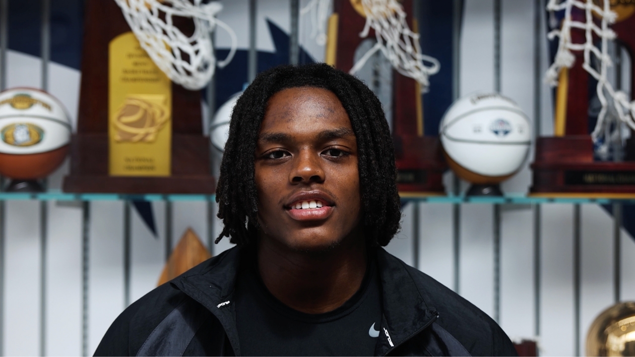 Postseason Perspective - Ahmad Nowell | Storrs Central