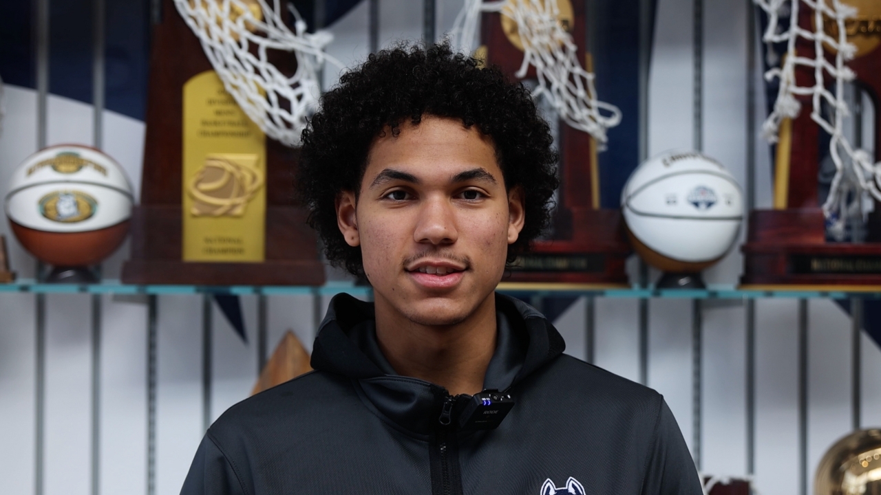 Postseason Perspective - Isaiah Abraham | Storrs Central