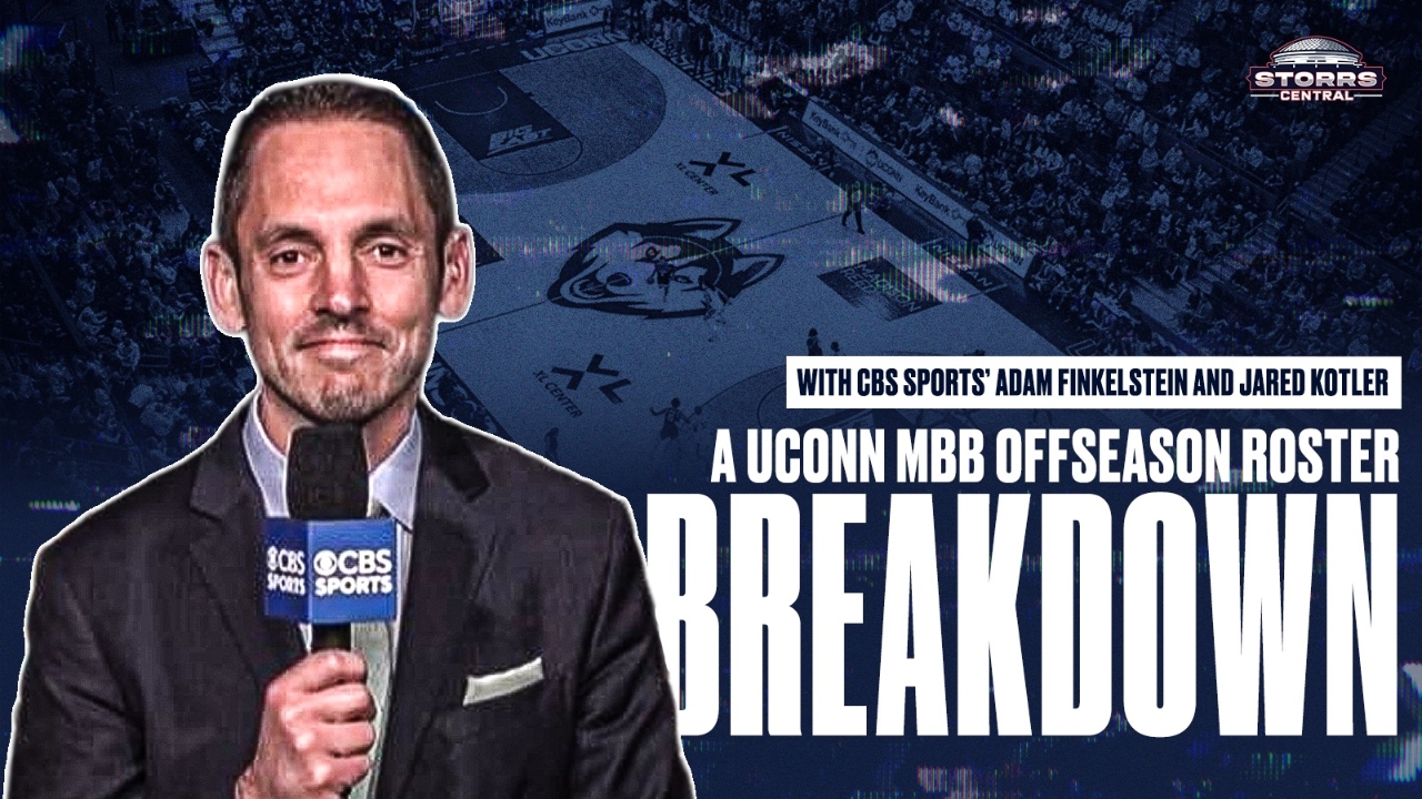 Breaking Down UConn’s Offseason with CBS Sports’ Adam Finkelstein ...