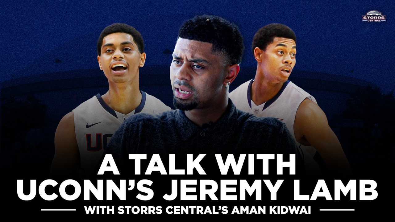 A Talk With UConn's Jeremy Lamb | Storrs Central