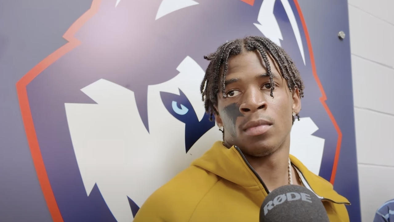UConn vs Ball State Postgame Media Availability - 9.20.25 | Storrs Central